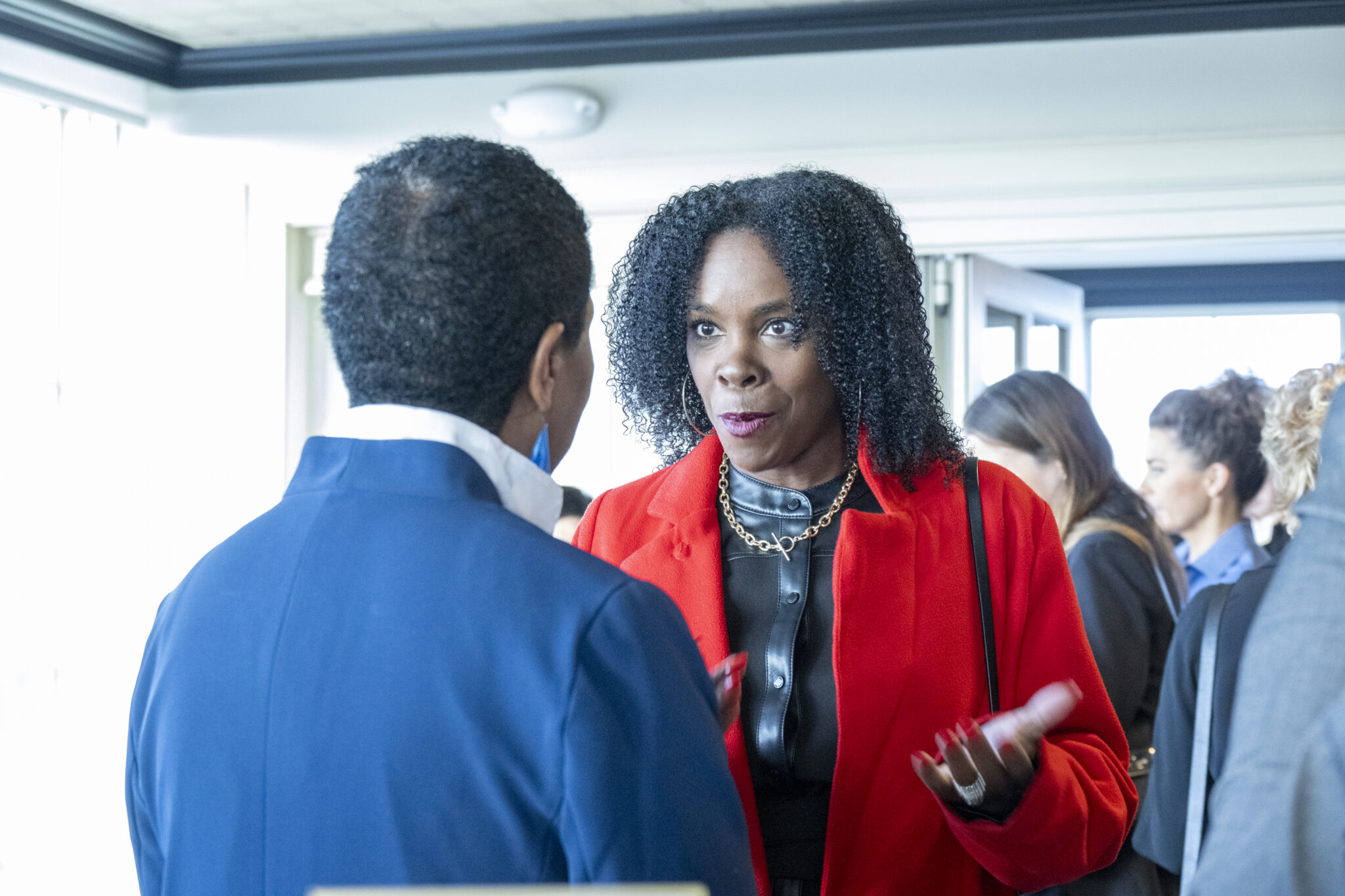 Women in Health Leadership, Presented by U.S. Bank, Featuring Cindy ...