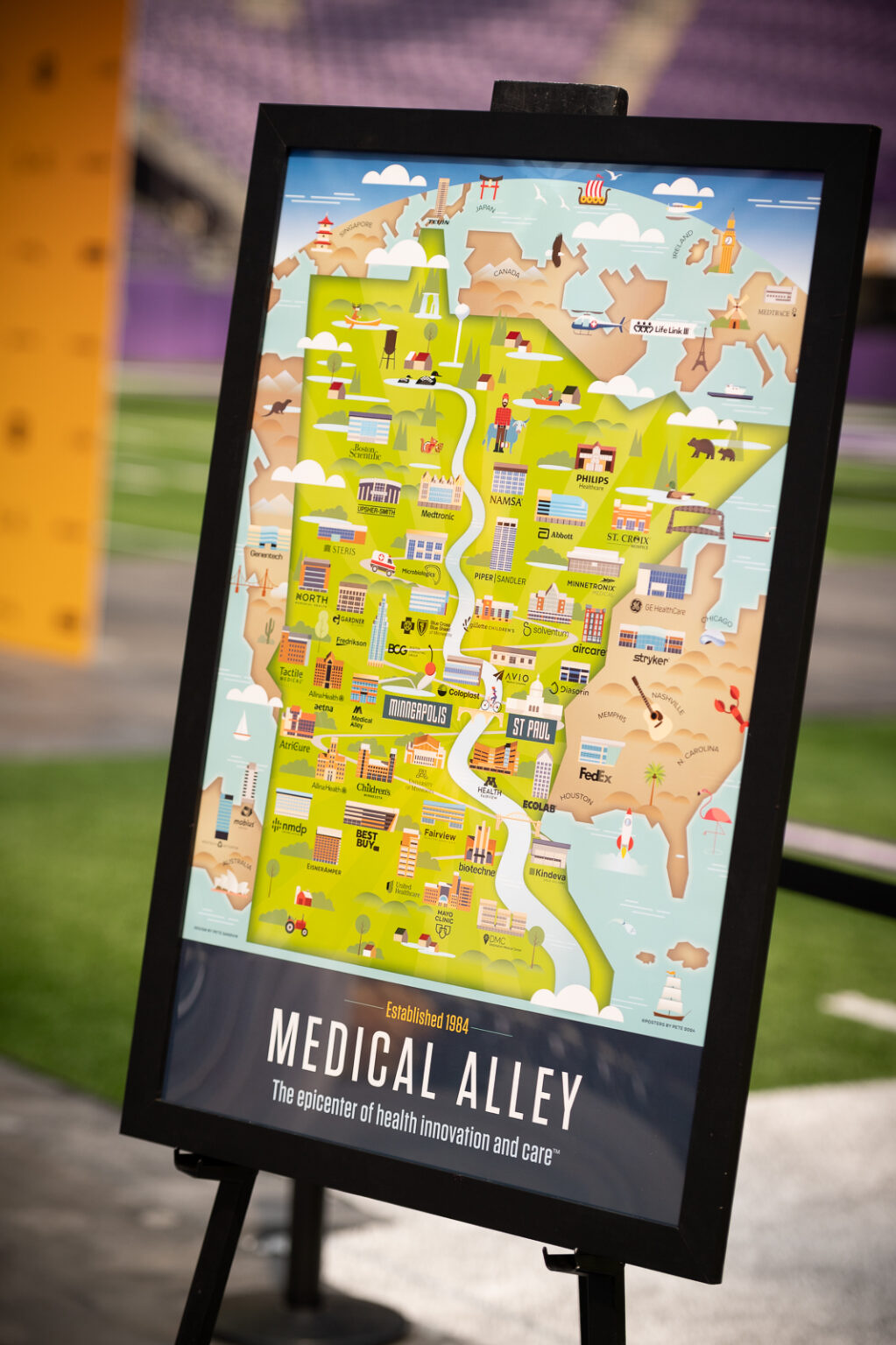 Medical Alley