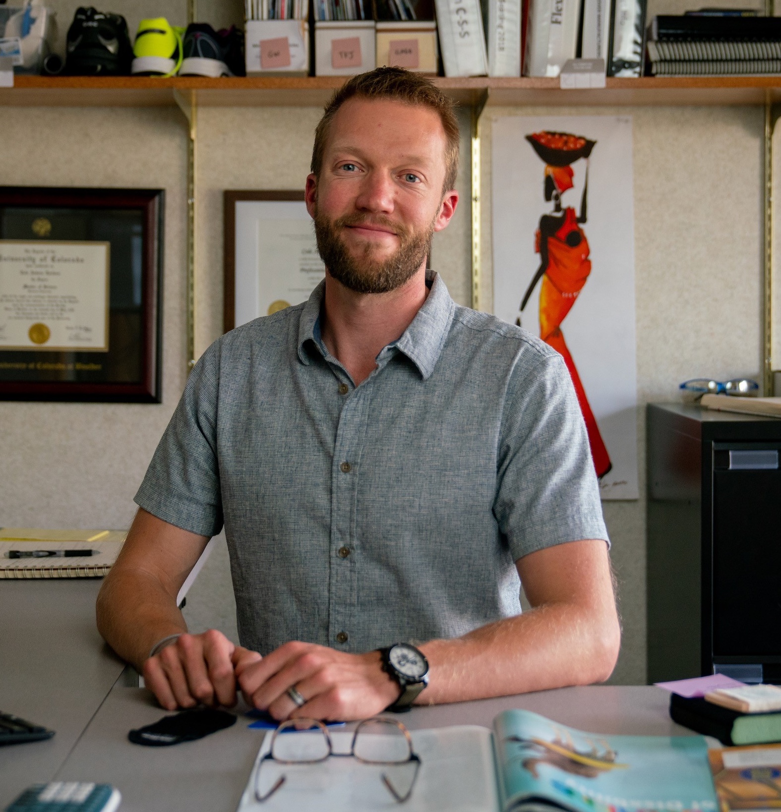 For the Record with Cole Carlson, Director of Business Development ...