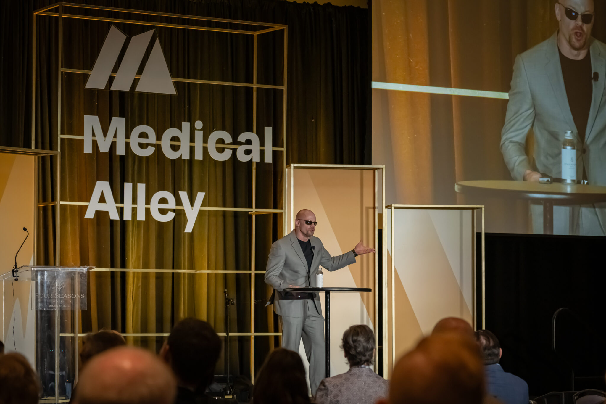 Medical Alley 2025 Summit - Photo Gallery - Medical Alley