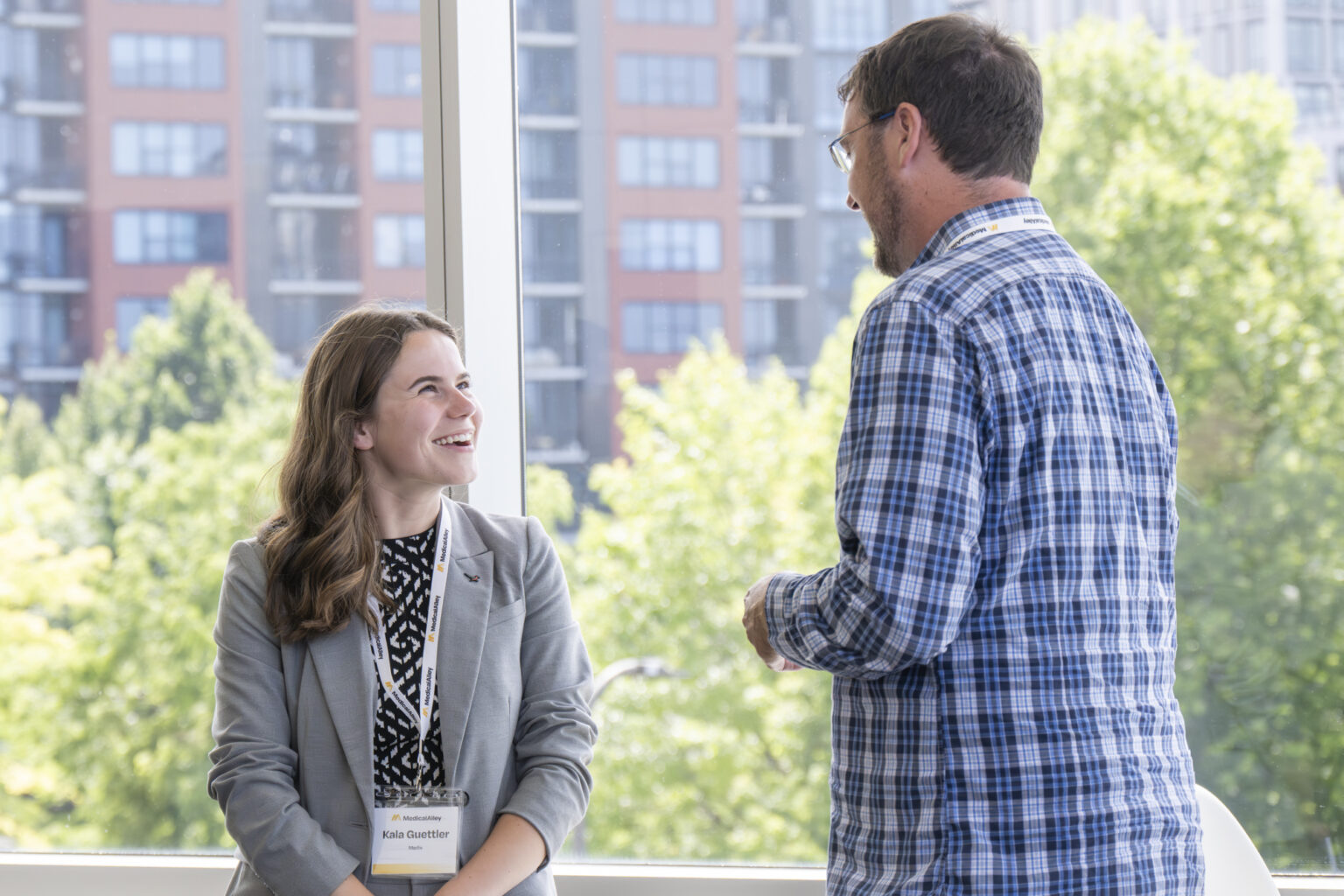 June 2025 Innovation Showcase - Photo Gallery - Medical Alley